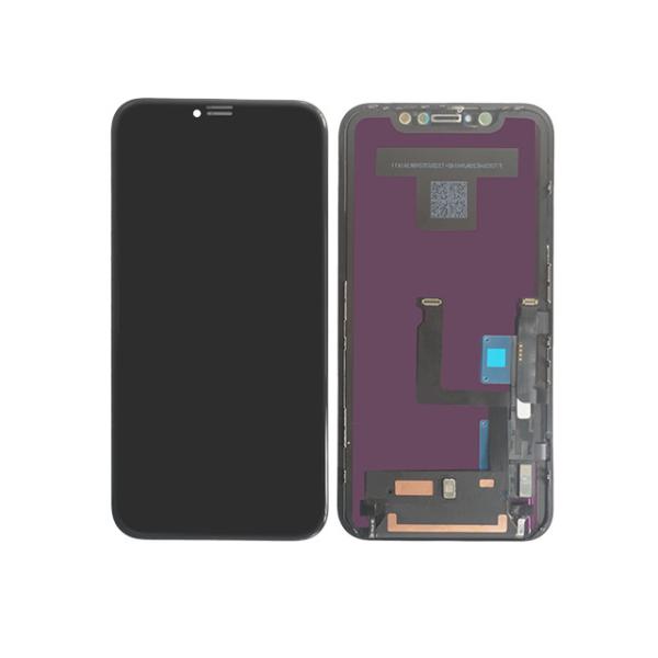 Quality Iphone Xr Incell LCD Screen Digitizer Replacement With Liquid Retina FHD Display for sale