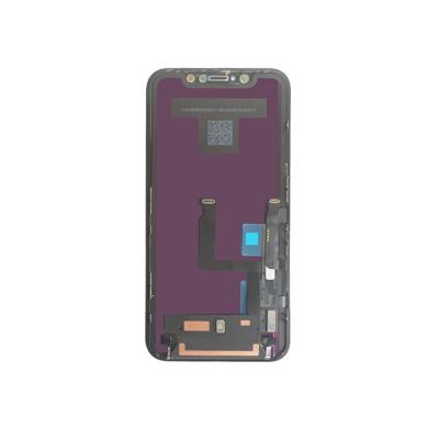 China Iphone Xr Incell LCD Screen Digitizer Replacement With Liquid Retina FHD Display for sale