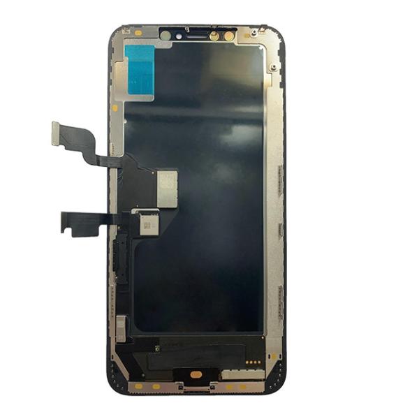 Quality Hard Oled LCD Screen Digitizer Phone Display For Iphone X Xr Xs Max Anti Scratch for sale