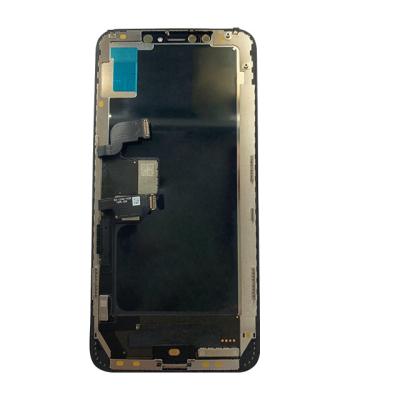 China Hard Oled LCD Screen Digitizer Phone Display For Iphone X Xr Xs Max Anti Scratch for sale