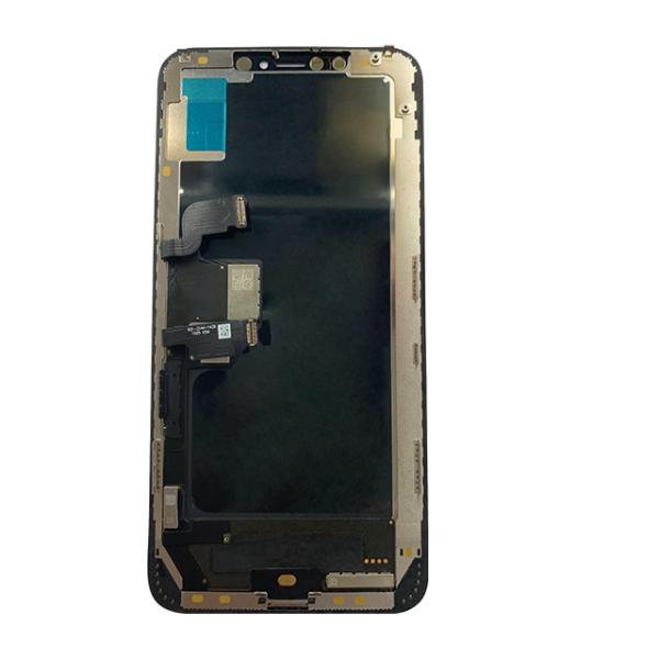 Quality Hard Oled LCD Screen Digitizer Phone Display For Iphone X Xr Xs Max Anti Scratch for sale