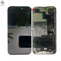 Quality 14 Pro Apple Iphone Screen And Digitiser LCD Display Scratch Resistant for sale