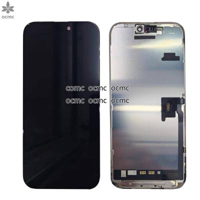 China High Resolution Smartphone LCD Screen Digitizer Replacement For Iphone 16 Pro for sale