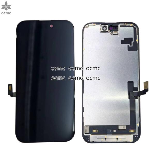 Quality Dustproof Iphone 12 Digitizer Replacement LCD Screen ODM for sale