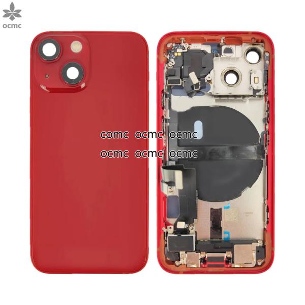 Quality Rear Iphone 13 Pro Back Housing Smartphone Chassis Full Body for sale