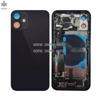 Quality Mini Iphone Back Housing Replacement For 12 Pro Original Parts for sale
