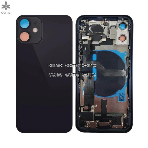 Quality Mini Iphone Back Housing Replacement For 12 Pro Original Parts for sale