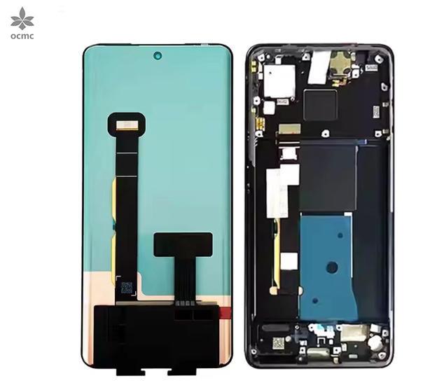 Motorola Edge 40 Ultra LCD screen front view