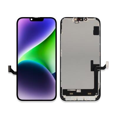 China Capacitive Touch Mobile Phone LCD Screen Compatible with Multiple Smartphone Models Featuring Durable and Display Panels for sale