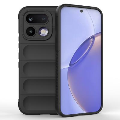 China REALME 16pro 5G/16pro+ 5G, Silicone Case, Precision Hole Lens Full Cover ,Soft Shell Protective Case, Solid Color for sale