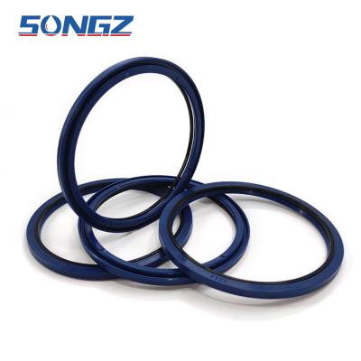 Cina Guarnizioni di gomma di HBY 125*140.5*6.3 per l'escavatore delle guarnizioni SKF in vendita