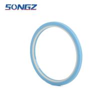 China RBB HBY 60 Genuine Buffer Ring Oil Seals PU Buffer Ring Seal for sale