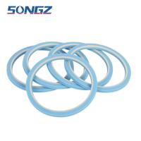China RBB HBY 60 Genuine Buffer Ring Oil Seals PU Buffer Ring Seal for sale