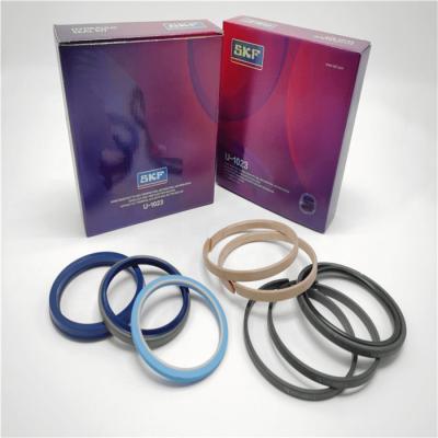 China De Verbindingsuitrusting op hoge temperatuur SKF 4448400 ZX200 van Graafwerktuigbucket seal Kit Hydraulic Cylinder Repair Oil voor EX200-2/3 Te koop