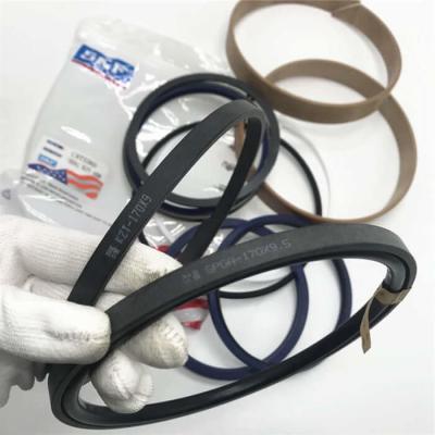 Cina corredo idraulico di Ram Rebuild Kit  Seal dei corredi della guarnizione del cilindro idraulico 336D in vendita