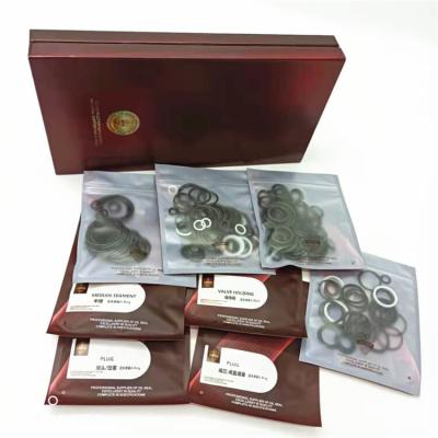China Bagger Control Valve Seal Kit Level Control Kit For Hitachi ZAX120 zu verkaufen