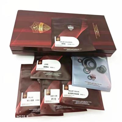Cina Guarnizione Kit For AV170 di Hydraulic Control Valve dell'escavatore in vendita