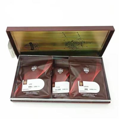 China Amarelo de Kit For R225-7 do selo do óleo de Hydraulic Control Valve da máquina escavadora à venda