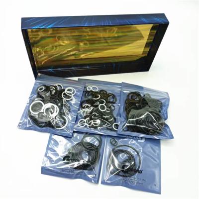 Cina Parti idrauliche di Kit For Excavator della guarnizione della valvola di regolazione R200 5 in vendita