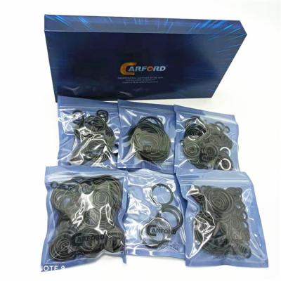 Cina Riparazione rossa Kit For Excavator della guarnizione della valvola di regolazione R275 9 in vendita