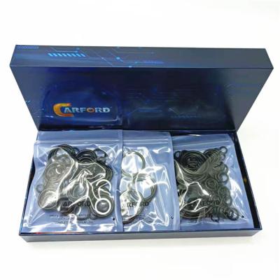 Cina Riparazione rossa Kit For Excavator della guarnizione della valvola di regolazione R275 9 in vendita