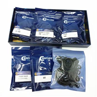 Cina Riparazione rossa Kit For Excavator della guarnizione della valvola di regolazione R275 9 in vendita