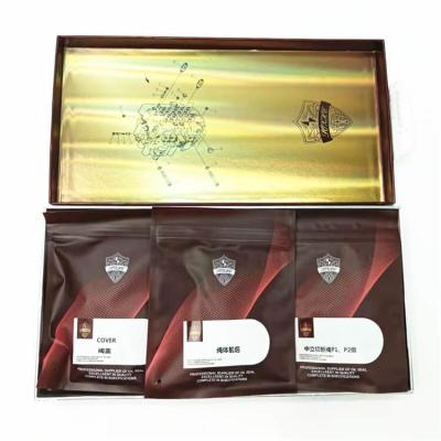 China Bagger Hydraulic Level Control stellte Regelventil-Robbe Kit For SK250 8 ein zu verkaufen