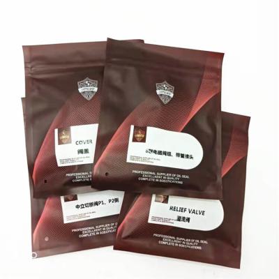 China Graafwerktuig Control Valve Seal Kit Level Control Kit For SK200 8 Te koop