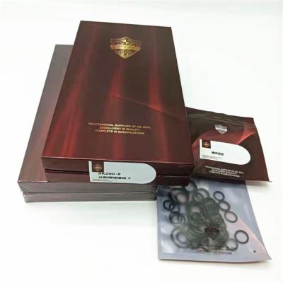 China Graafwerktuig Control Valve Seal Kit Level Control Kit For SK200 8 Te koop