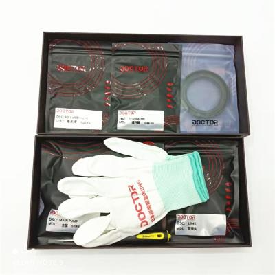 Cina Corredi di riparazione da sinistra a destra di Hydraulic Pump Seal dell'escavatore di K5v2000HP in vendita
