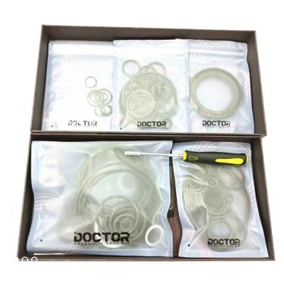 Cina Corredi di riparazione da sinistra a destra di Hydraulic Pump Seal dell'escavatore di K5v2000HP in vendita