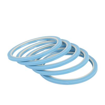Cina Guarnizione 1029 del cilindro idraulico di Absorpt dell'acqua bassa di resistenza all'usura della guarnizione dell'amplifiore di U Hby Ring Pneumatic Seals For Excavator in vendita