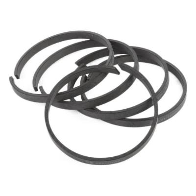 Cina Escavatore Hydraulic Cylinder per la guarnizione nera del pistone del KZT della fibra del carbonio in vendita