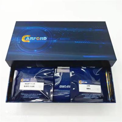 China ZAX60USB - reparo hidráulico Kit For Excavator do selo do óleo da válvula de controle 3 à venda
