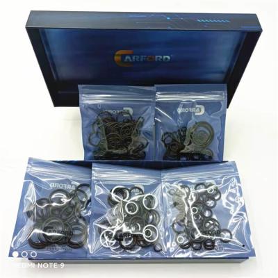 China ZAX60USB - reparo hidráulico Kit For Excavator do selo do óleo da válvula de controle 3 à venda