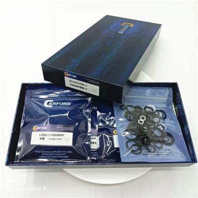 China ZAX60USB - reparo hidráulico Kit For Excavator do selo do óleo da válvula de controle 3 à venda