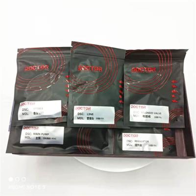 Cina Corredi di riparazione di Hydraulic Pump Seal dell'escavatore per ZAX450LC in vendita
