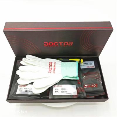 Cina Corredi di riparazione di Hydraulic Pump Seal dell'escavatore per ZAX450LC in vendita