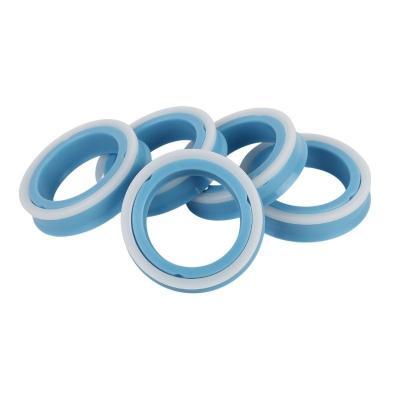 Cina Alta pressione di Rod Seal OUY del pistone della guarnizione di Hydraulic Cylinder Oil dell'escavatore e resistenza ad alta temperatura in vendita