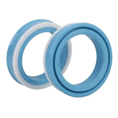 Cina Alta pressione di Rod Seal OUY del pistone della guarnizione di Hydraulic Cylinder Oil dell'escavatore e resistenza ad alta temperatura in vendita