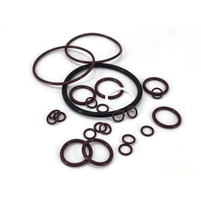 Cina Escavatore di resistenza all'usura FKM O Ring Box Hydraulic Seal For in vendita