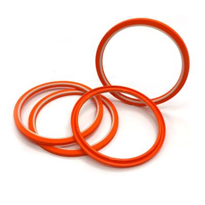 中国 需要が高いプロダクトTecThane HBY 70 PUのゴム リングのシールNBRの緩衝シールのキット 販売のため