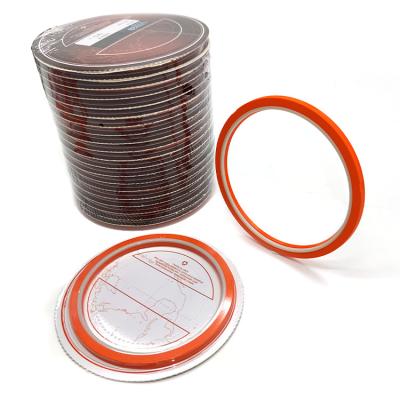 Cina Guarnizione di gomma ad alta pressione Kit Oil Seal Excavator dell'amplifiore dell'unità di elaborazione NBR di TecThane HBY 75 in vendita