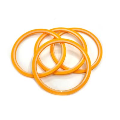 Cina Guarnizione gialla di Hydraulic Parts Seal Ruber Cina dell'escavatore di alta qualità HBY 85 in vendita