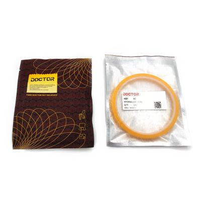 Cina Corredo di gomma impermeabile caldo economico HBY 40 della guarnizione dell'amplifiore di NBR per il DOTTORE Oil Seal Excavator in vendita
