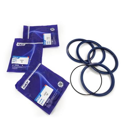 Cina U.S.A. blu scuro per la guarnizione dell'amplifiore del cilindro idraulico di SKF HBY RBB 95*110.5*6.3 in vendita