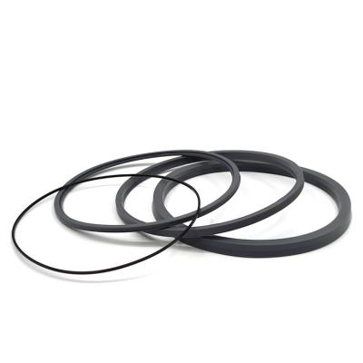 Cina Corredi dell'imballaggio del cilindro di Kit Hydraulic Oil Seal Kit della guarnizione dell'interruttore SB151 in vendita