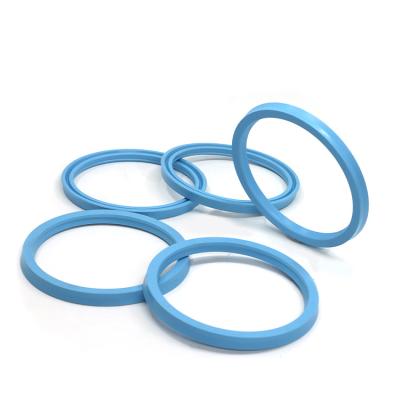 Cina Parti su ordinazione libere Rod Seal Kit dei corredi della guarnizione degli escavatori di logo SKF ZBR 75x88x10 in vendita