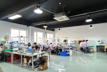 China Factory - Jiangsu HangXun Optoelectronics Technology Co., Ltd.