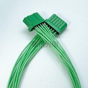 China Jl24-12tky Precision Instrument Special High-Durability Dual-Head Electrical Connector. for sale